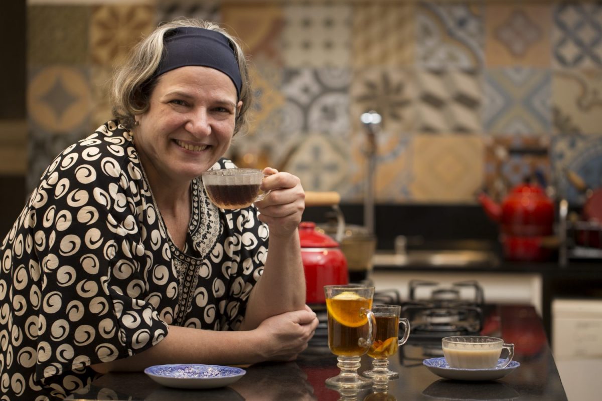 O passo a passo para saborear um chá com perfeição