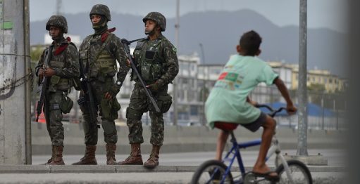 Exército nas ruas do Rio de Janeiro: vale a pena ver de novo?