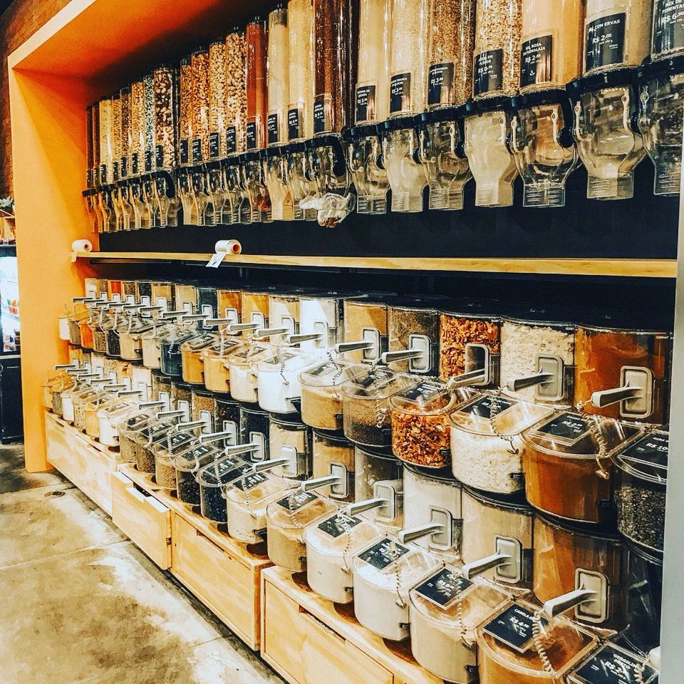 Listamos oito lojas para você comprar a granel no Rio - #Colabora