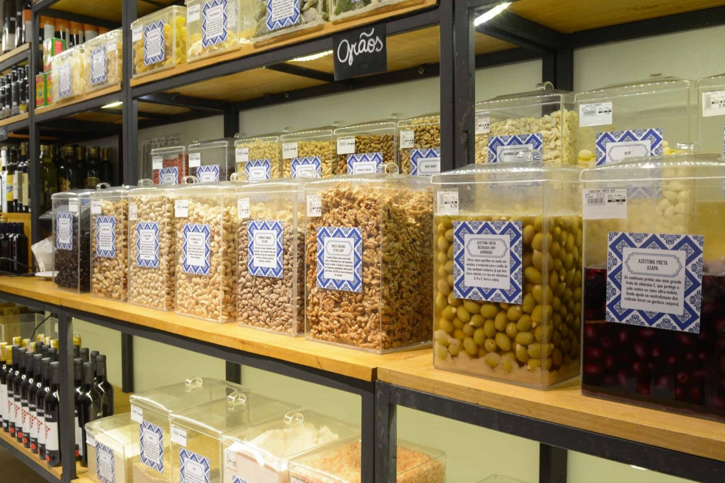 Listamos oito lojas para você comprar a granel no Rio - #Colabora