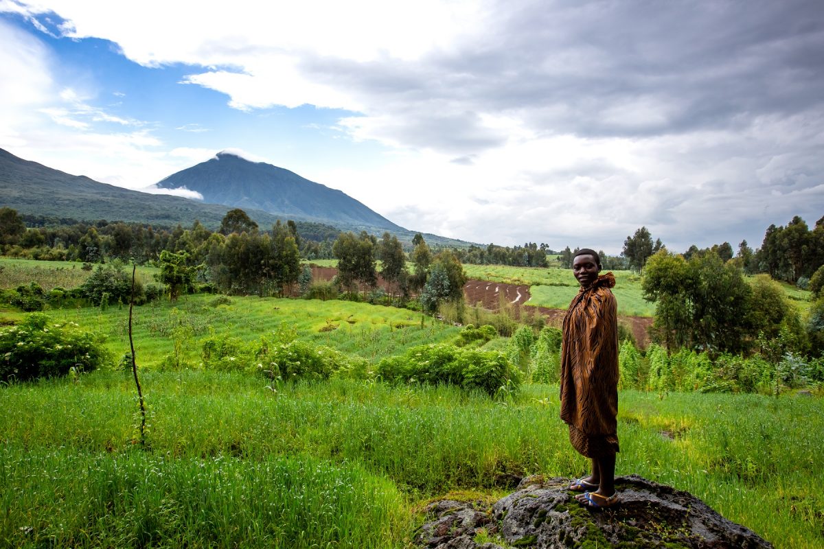Ruanda, o improvável novo destino turístico de luxo na África