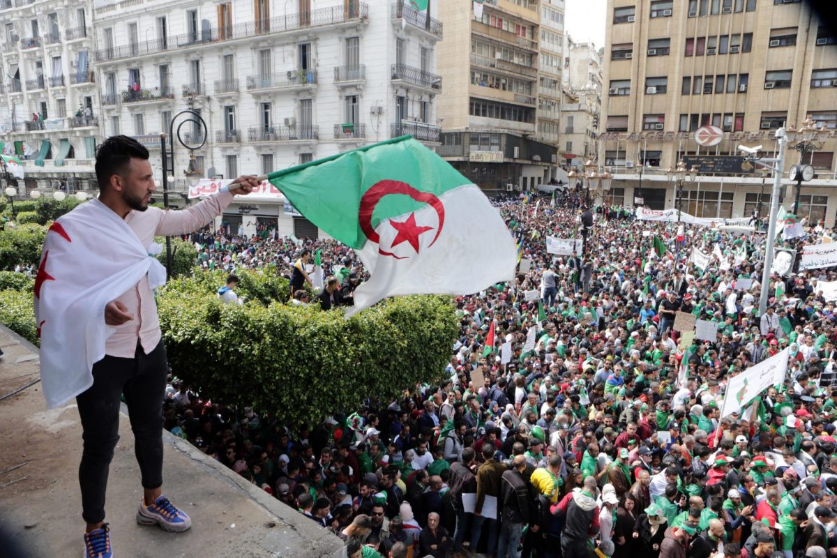 Uma nova primavera árabe?