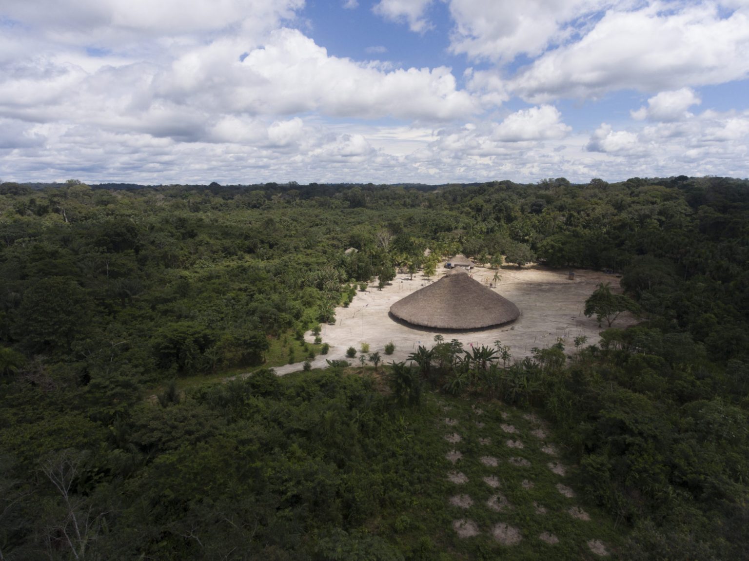 Uma nova ameaça ao povo Waimiri-Atroari na Amazônia