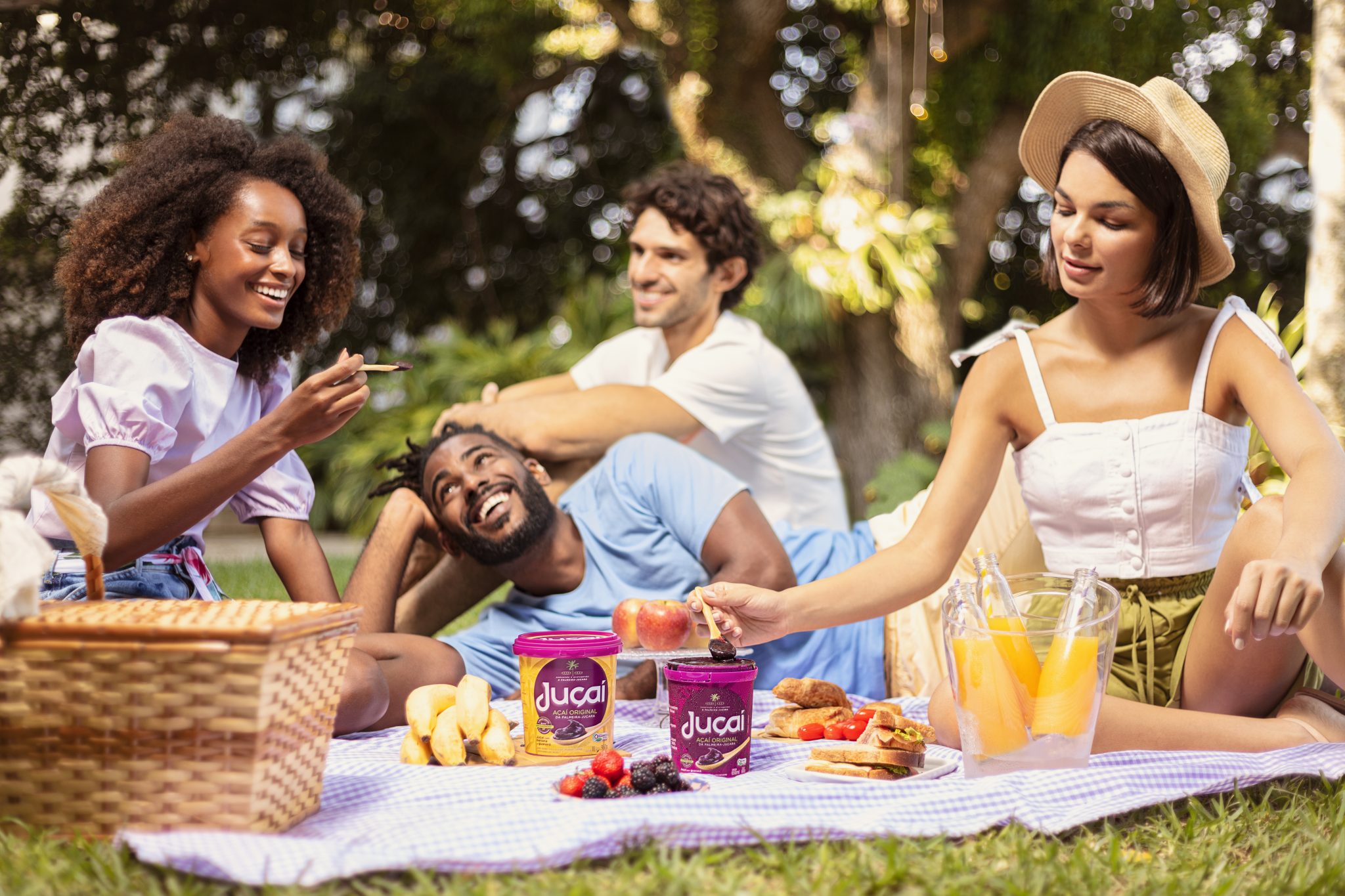 Juçara: extração responsável ajuda a manter palmeiras em pé e conserva ...