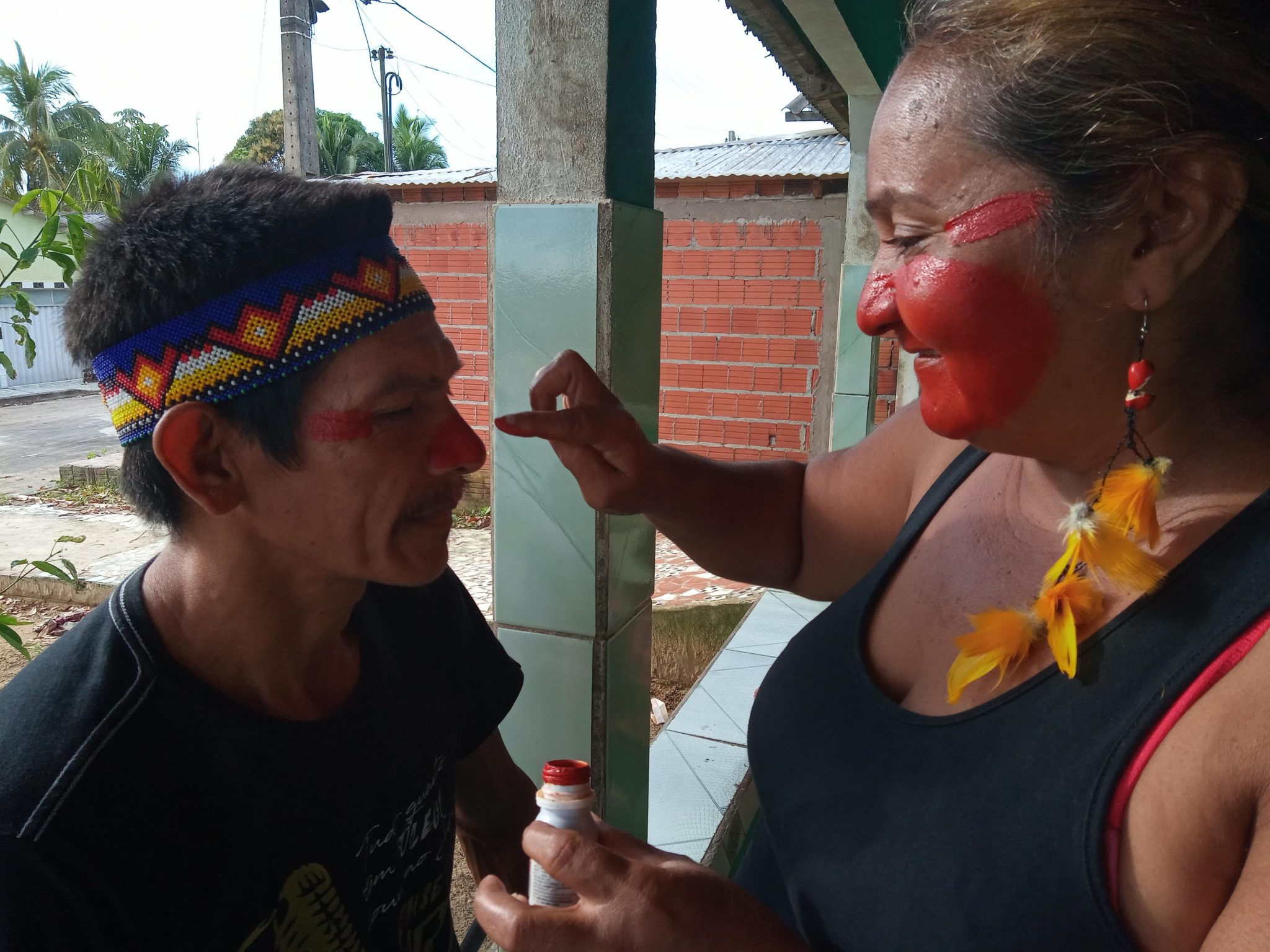 Nawa, povo dado como extinto que sobrevive e luta contra silenciamento