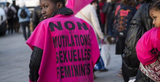 Cerca de 200 milhões de mulheres ainda são mutiladas, hoje, no mundo