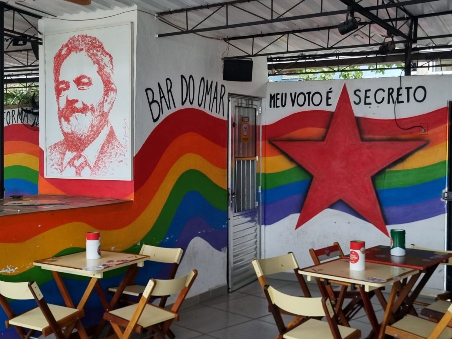 Coluna #RioéRua: O bar do Lula no Morro do Pinto