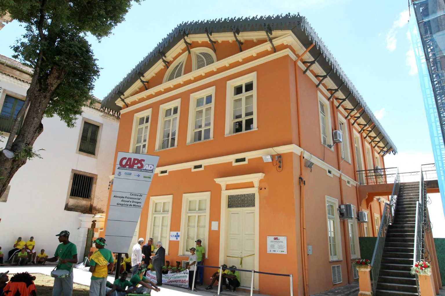 Reformulação da política de drogas voltará a destacar redução de danos