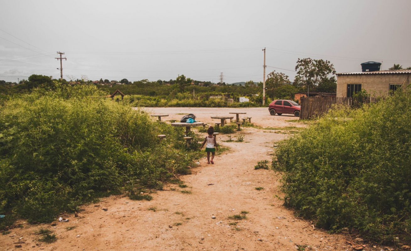 Fechado há 10 anos, lixão de Itaoca está esquecido e moradores também